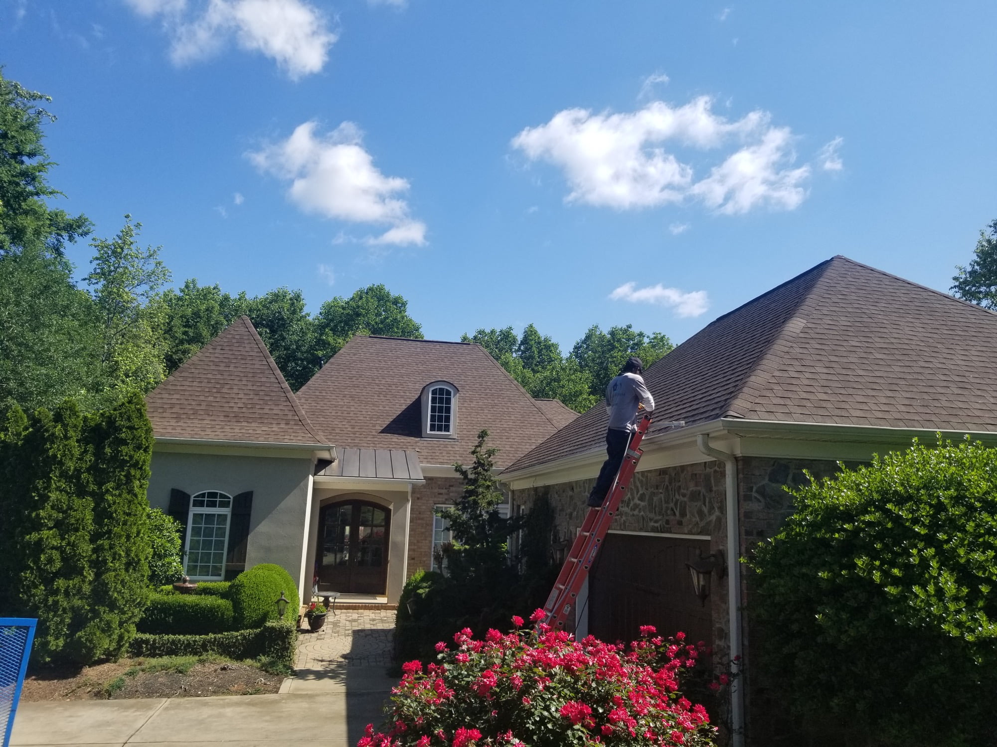 Pressure Washing Lancaster, SC | Simply Softwash (803) 900-3660