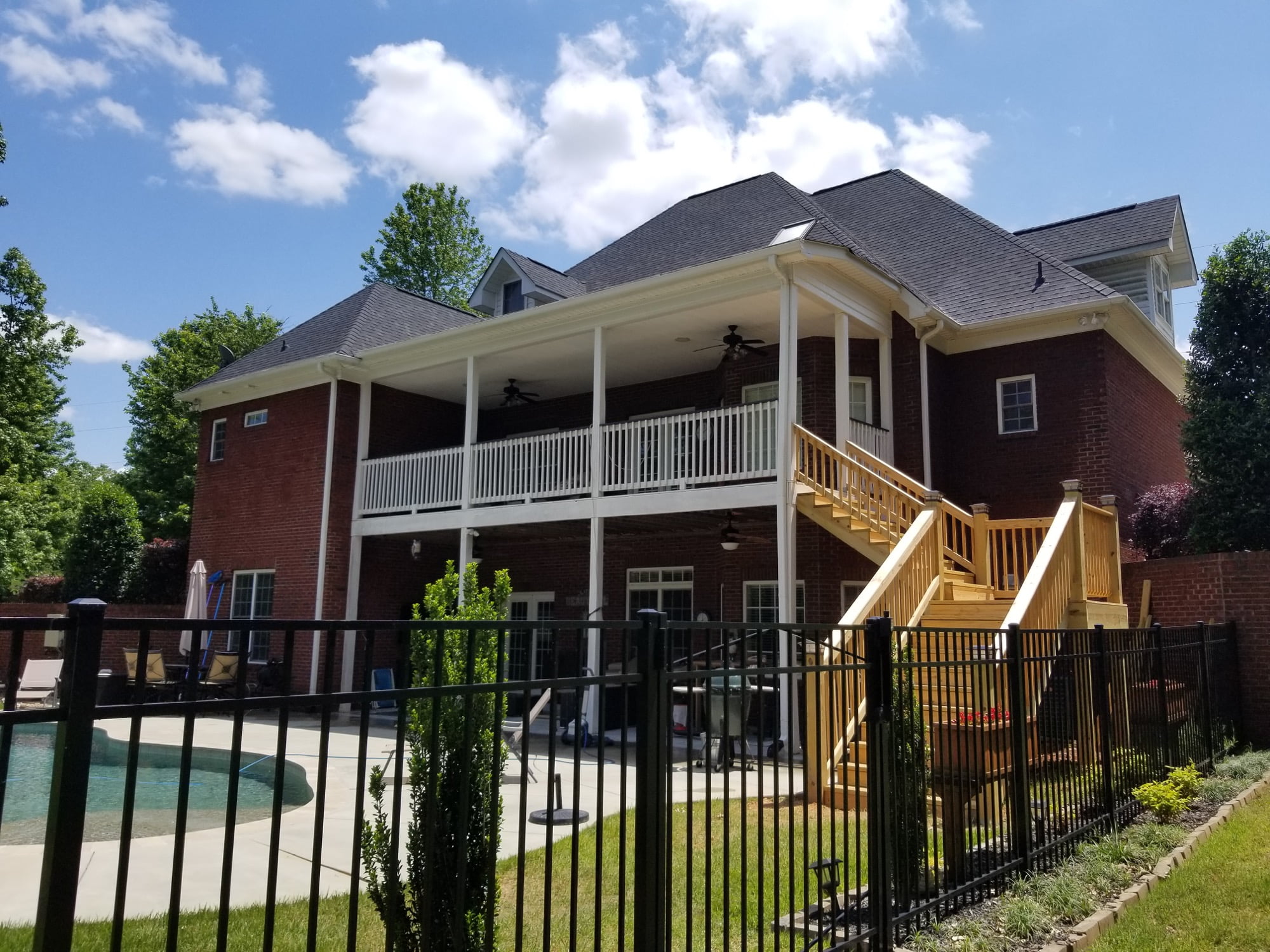 Pressure Washing Lancaster, SC | Simply Softwash (803) 900-3660