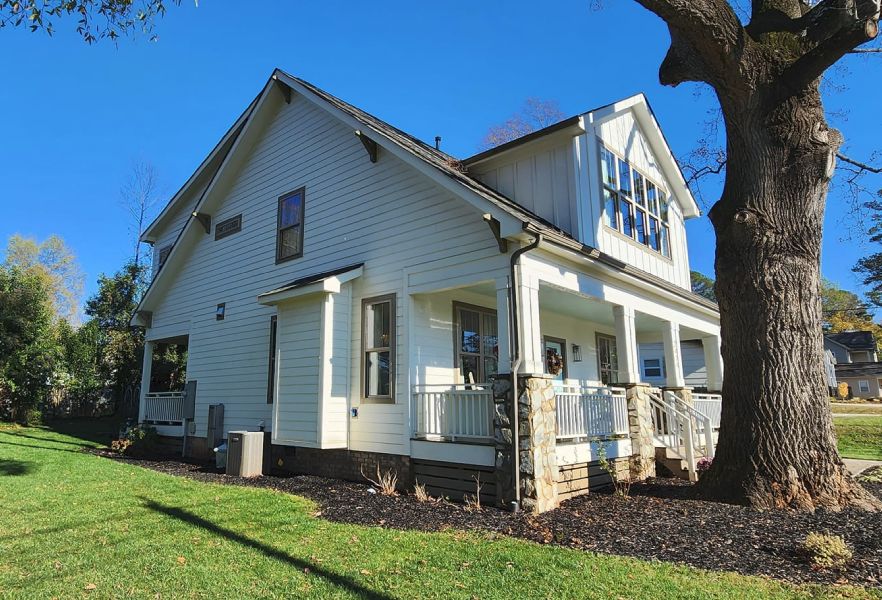 Fort Mill, SC | Simply Softwash Exterior Cleaning